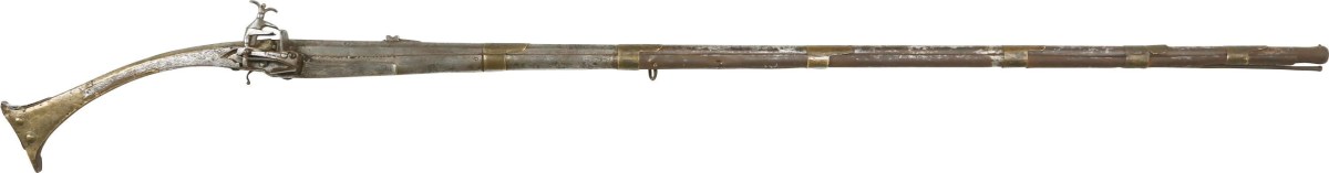 Albanian muskets and flintlocks – Balkan Academia