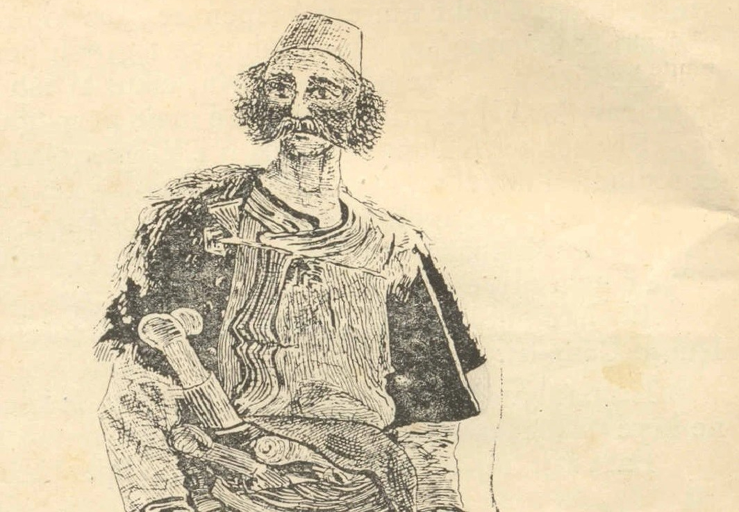 Oso Kuka and the Battle of Vranina in 1862 – Balkan Academia