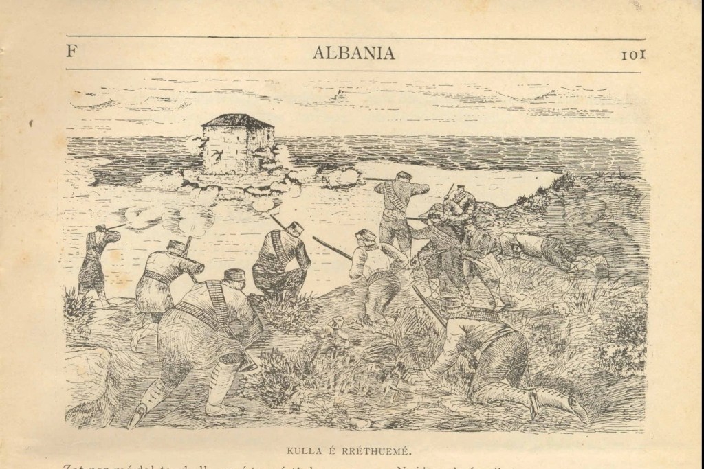 Oso Kuka and the Battle of Vranina in 1862 – Balkan Academia