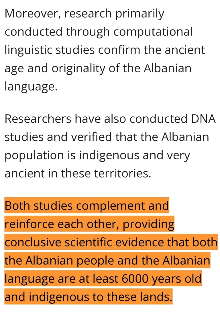 Ancient DNA reveals the origins of the Albanians – Balkan Academia
