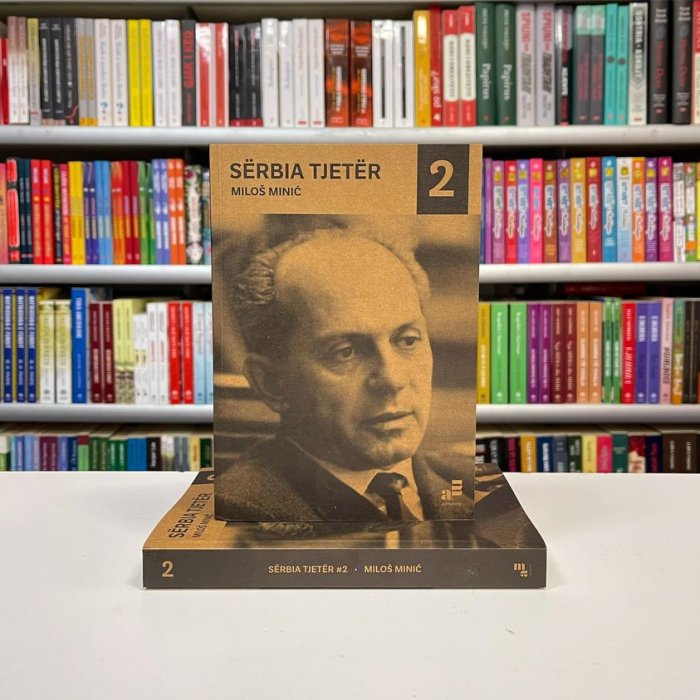 The bravery of Milos Minic – Balkan Academia