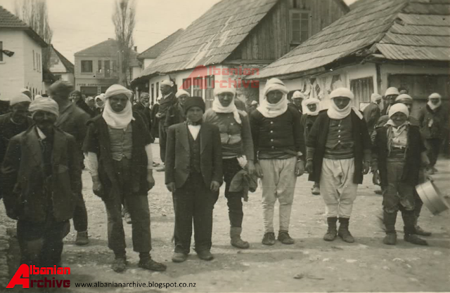 The history of the Albanians of Sjenica – Balkan Academia