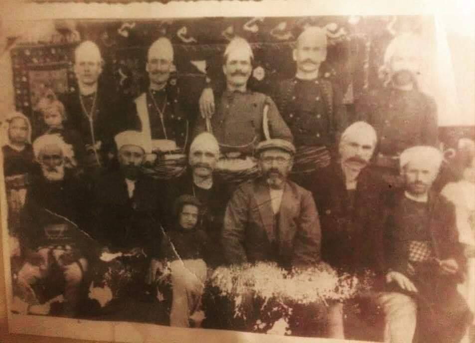 The history of the Albanians of Peshter, Sanxhak and serbian atrocities ...