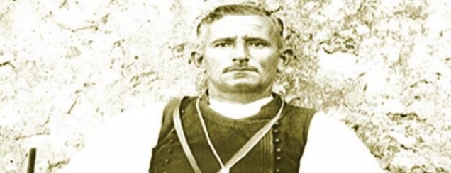 Daut Hoxha (Daut Hoggia) (d. 1940) the Cham Albanian nationalist ...