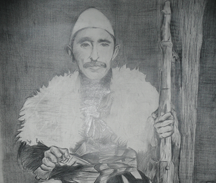 Albanian patriot Sali Rama (1892-1963) from Rugova – Balkan Academia