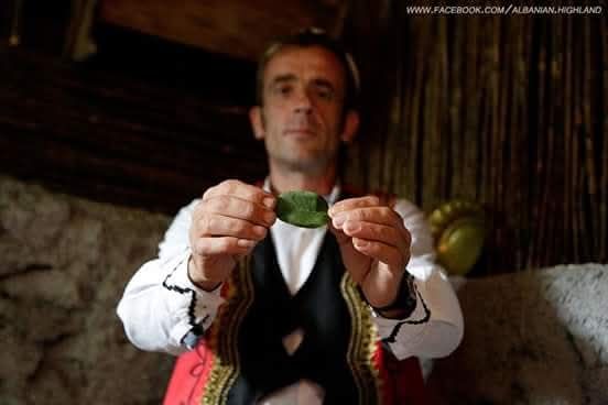 The oldest instrument in the world: Gjethja (the leaf) – Balkan Academia