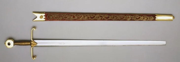 Albanian swords – Balkan Academia