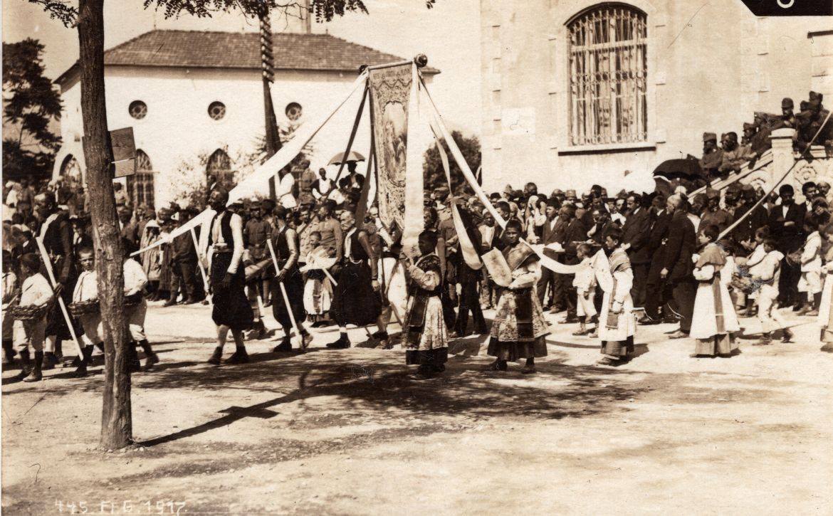 Ottoman-Turkish atrocities in Northern Albania in 1910-1911 and refuge ...