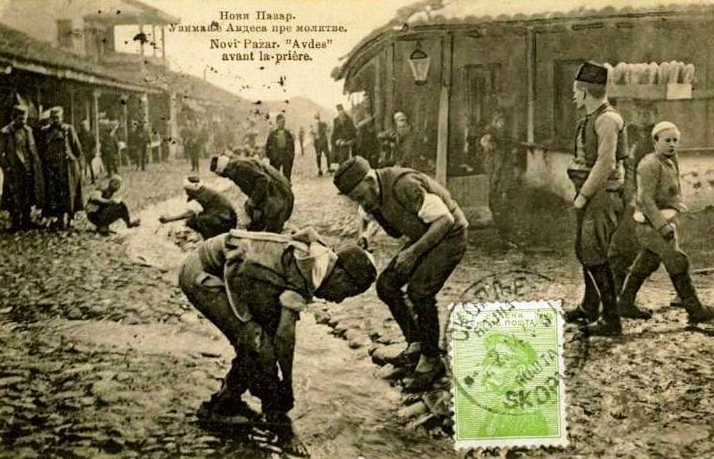 Albanian tribes Kuci and Kelmendi in Peshter and Tutin in the 18th ...