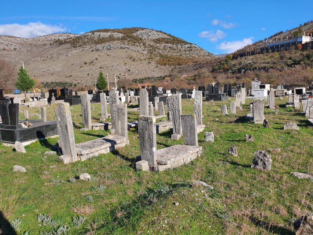 When Serbia renovated streets with material taken from Albanian ...