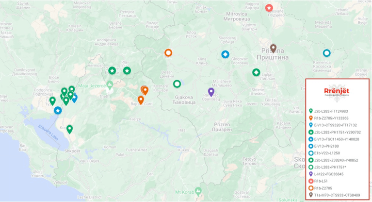 Origin of the Albanian Hoti tribe and other tribes as well – Balkan ...