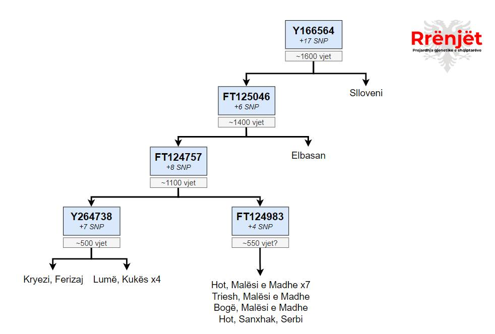 Origin of the Albanian Hoti tribe and other tribes as well – Balkan ...