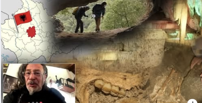 The Albanian language, the mother of languages – Balkan Academia