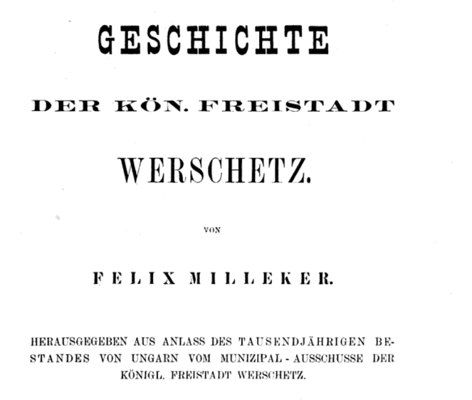 The Romanian Uprising and the Devastation of the Banat Region, 1738 ...