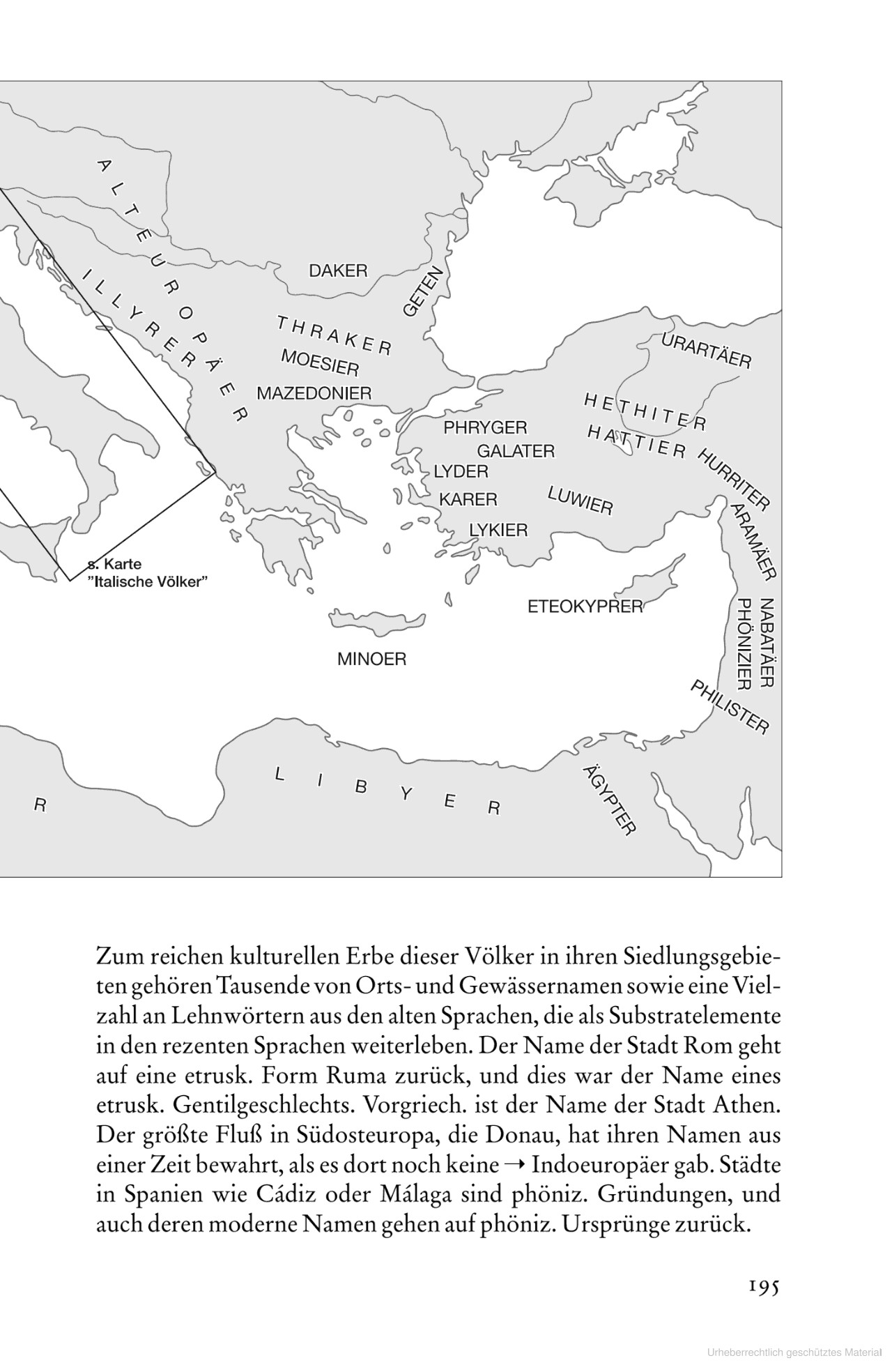 List of 100 Illyrian tribes – Balkan Academia