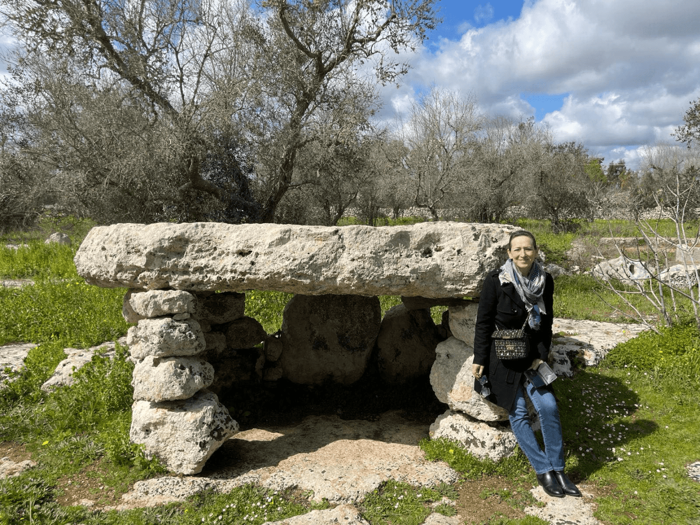 Pelasgi, mediterranean megalithism and archaic memory of Salento ...