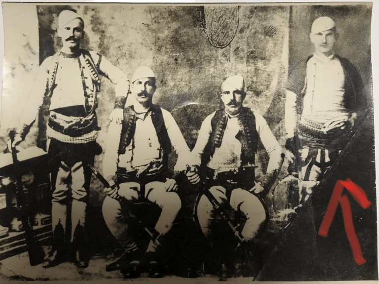 The Serbian and Turkish murder of Isuf Bardhosh Haklaj of Isniq (1873 ...