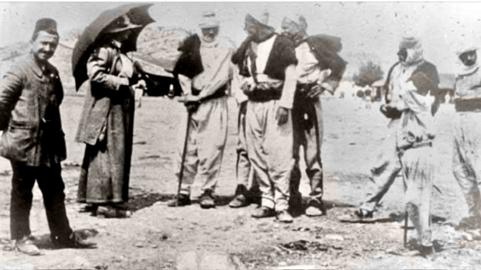 Edith Durham’s writings about the humanity of the Albanian people ...
