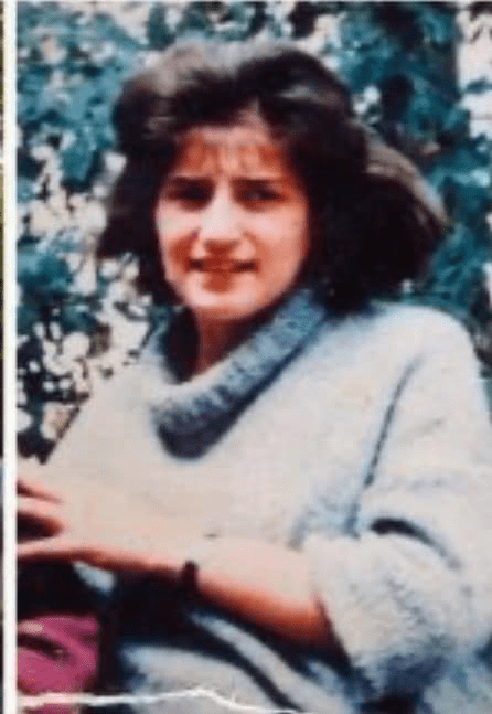 When Serbian Yugoslav police murdered the 16-year old Albanian girl ...