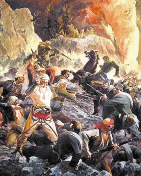 List of the Albanian men and women of Luma who defended their country ...