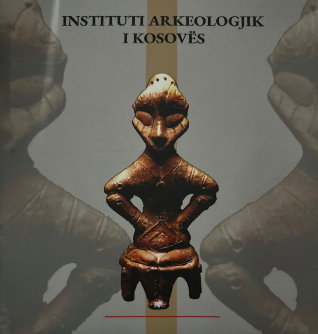 New Data From Archeological Excavations at Hisar, Suhareka – Balkan ...