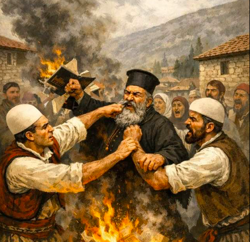 Clergy, Chauvinism, and Resistance: Albanian Education under Greek ...