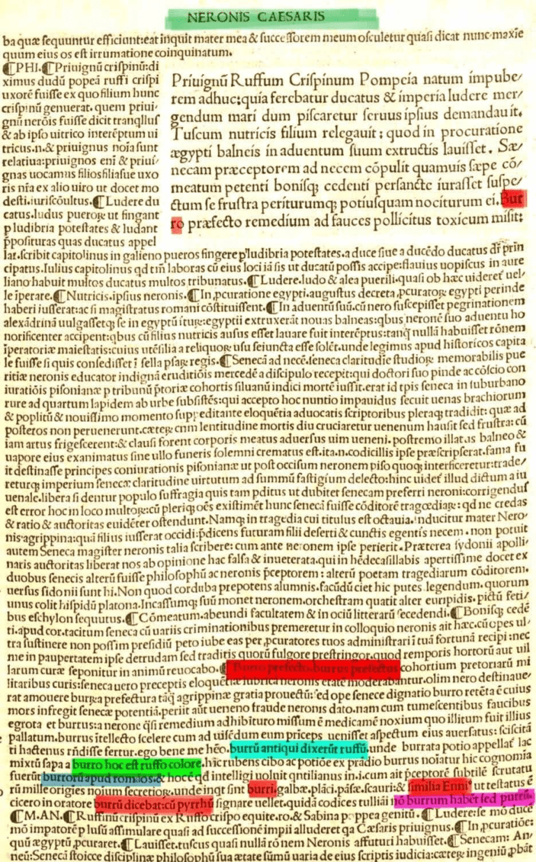 The Discourse of BURRUS (Pyrrhus or Burrë in Albanian) – ΓΥΡ ΡΟΥ – Burr ...
