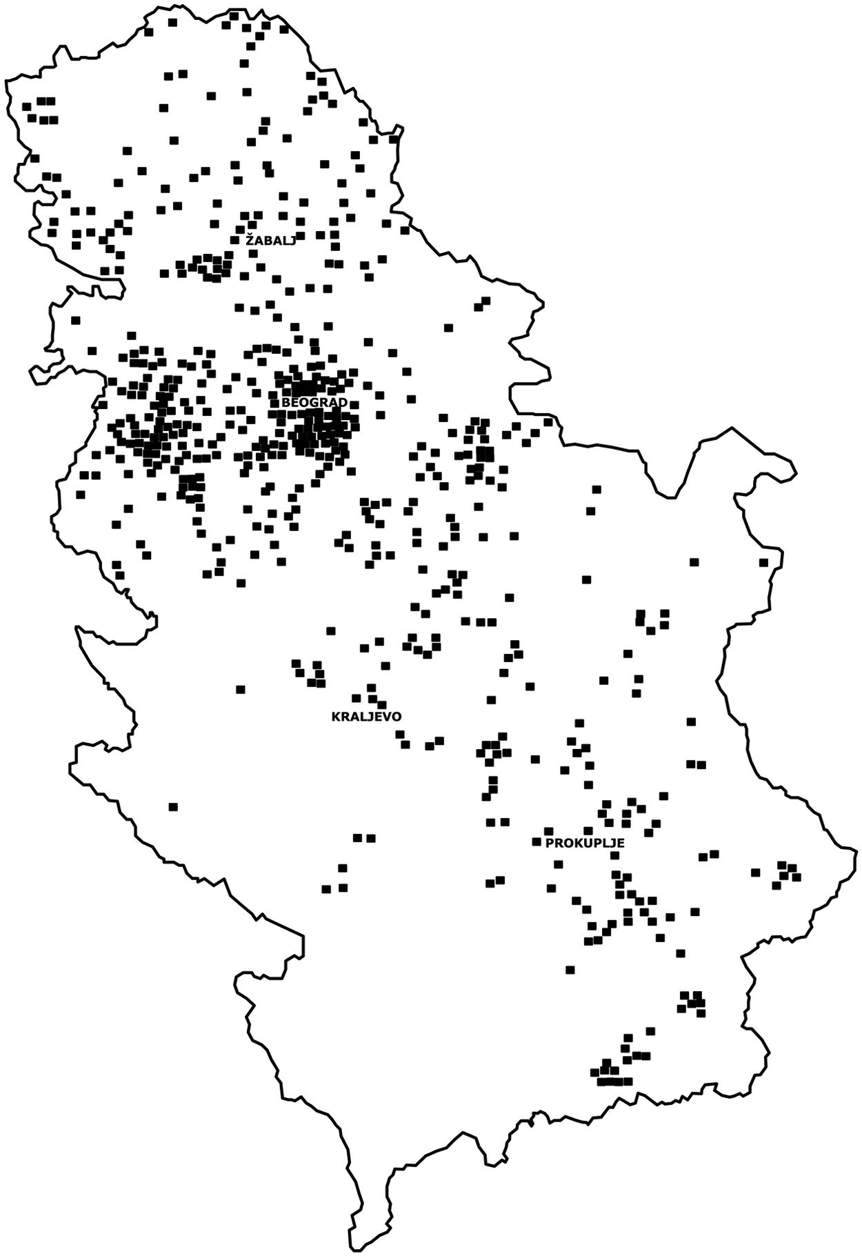 The Romani (Roma) have lived in and enriched Serbia for 600 years ...